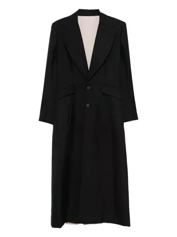 QUETSCHE Paneled Coat
