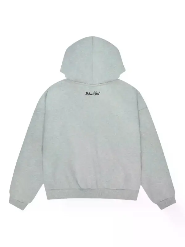 BROKEN PLANET Zip-up Hoodie