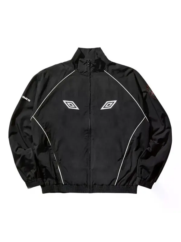 UMBRO Piped-trim Track Jacket