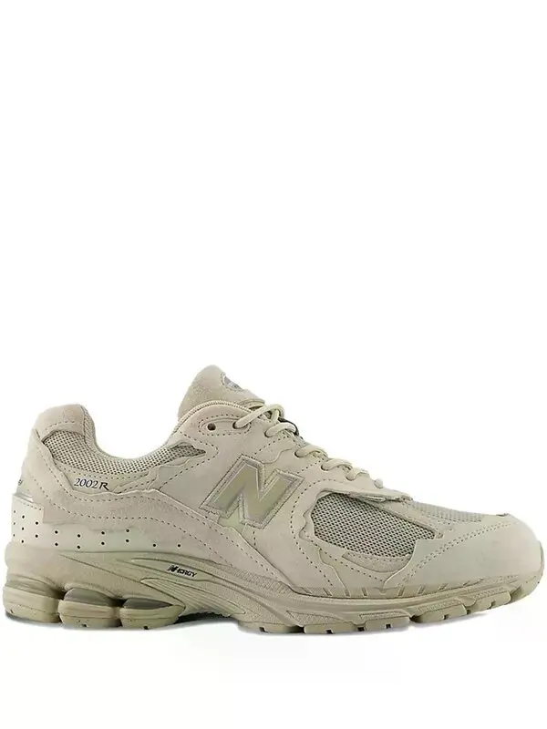NEW BALANCE 2002dx Panelled Trainers - Neutrals