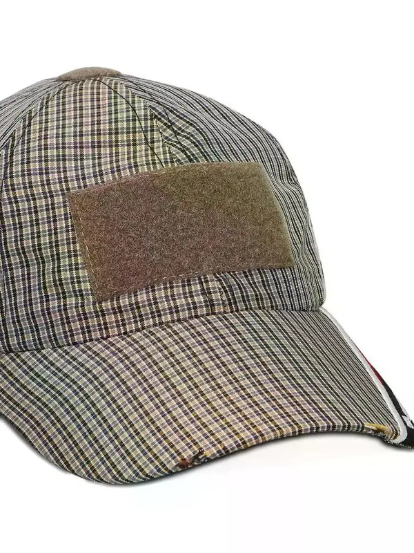 UMBRO Check-pattern Cap