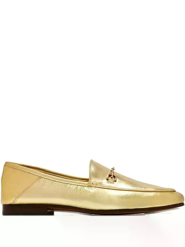 Sam Edelman Horsebit Leather Loafers