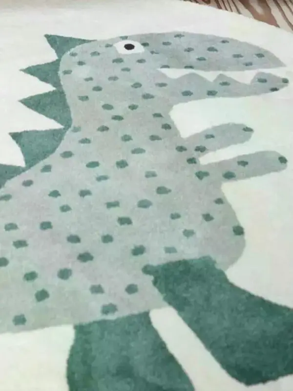 OYOY Theo Dino Rug