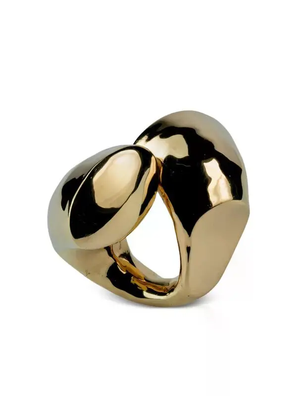 PARTS OF FOUR Monster Twisted Druid Ring