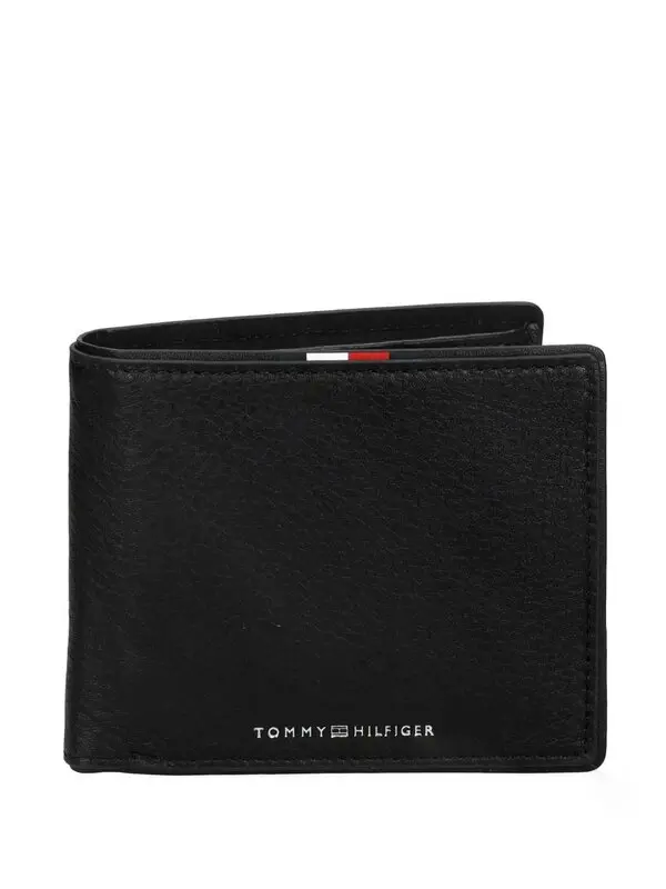 Tommy Hilfiger Corporate Wallet - Black