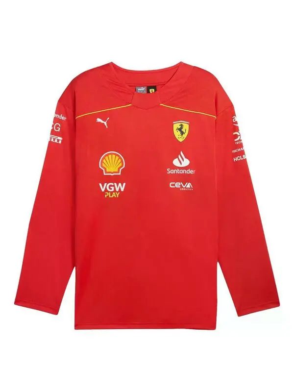 PUMA X Scuderia Ferrari Team Hockey T-shirt