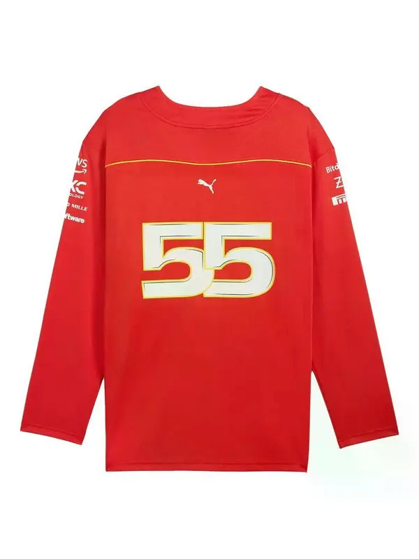 PUMA X Scuderia Ferrari Team Hockey T-shirt