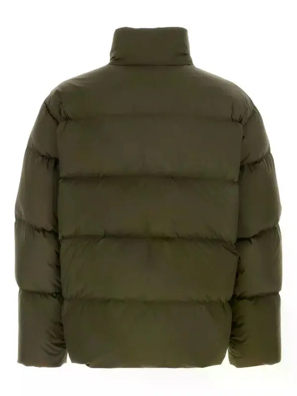 Saint Laurent High-neck Puffer Coat