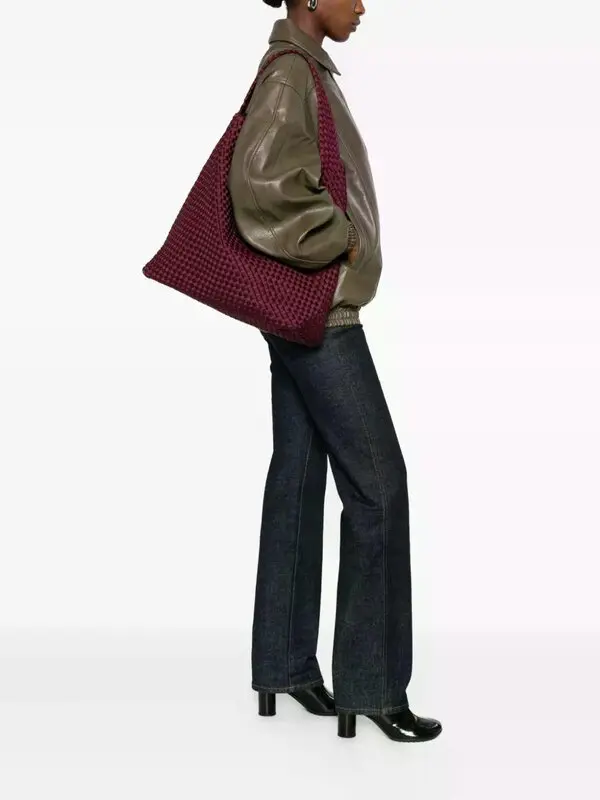 NAGHEDI Large Nomad Tote Bag