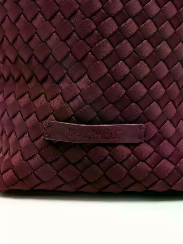 NAGHEDI Large Nomad Tote Bag