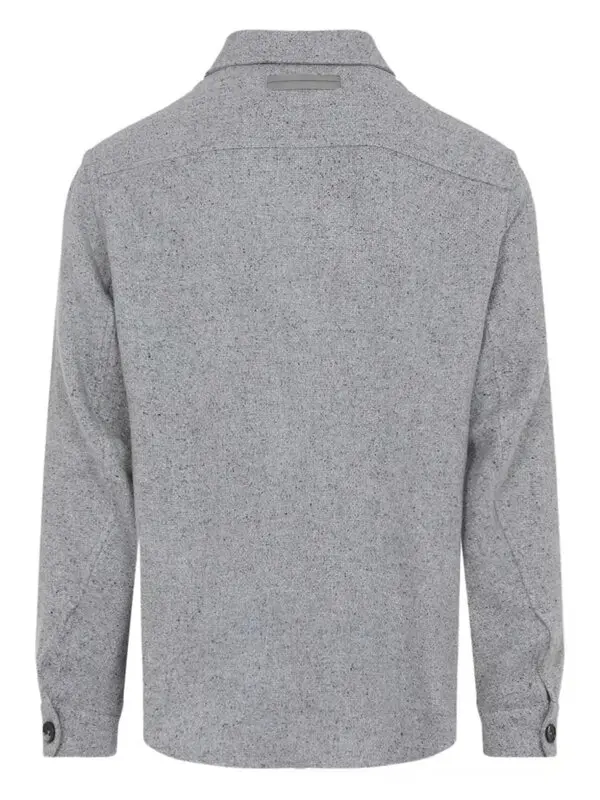 Zegna Cashmere Shirt