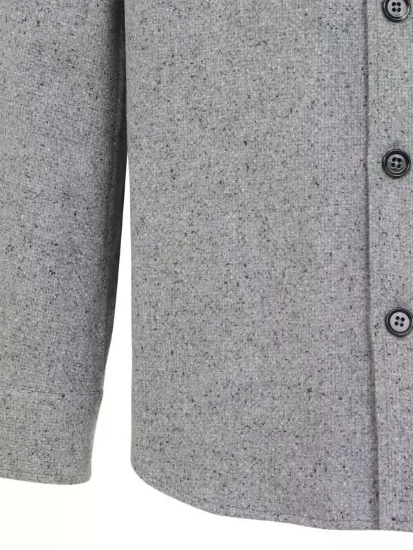 Zegna Cashmere Shirt
