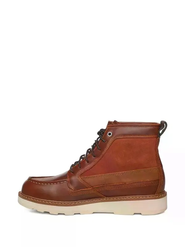 Timberland Britton Mills Waterproof Lace-up Boots