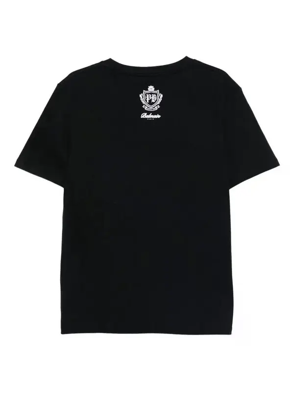 Balmain Crew-neck T-shirt