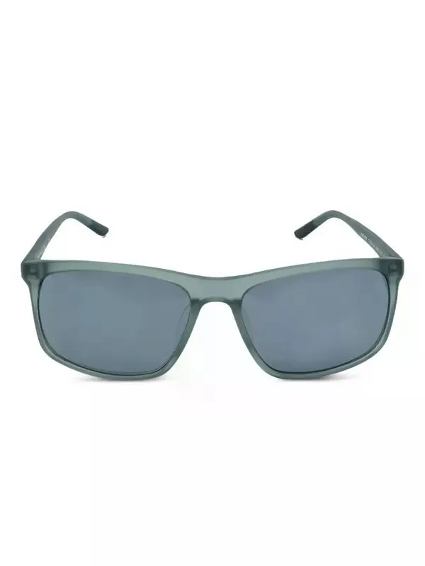 Nike Rectangle-frame Sunglasses - Grey