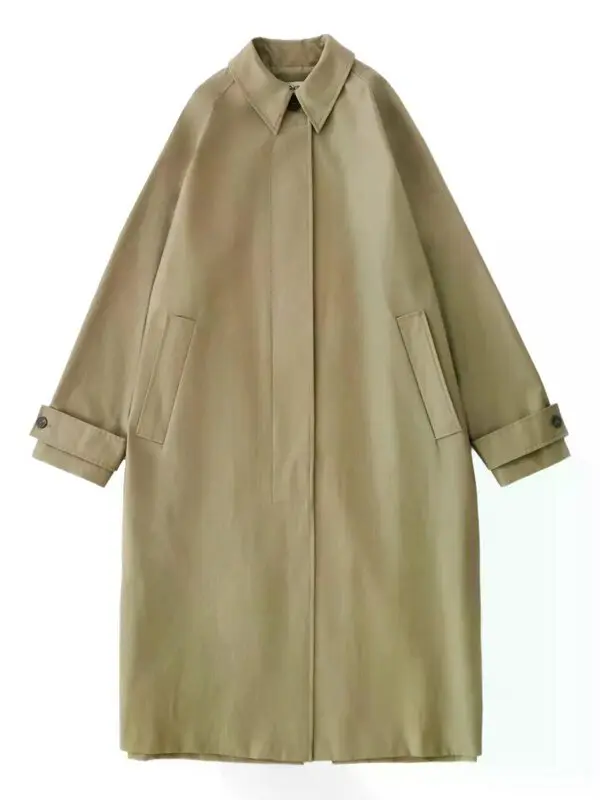 Studio Nicholson Holin Coat - Neutrals