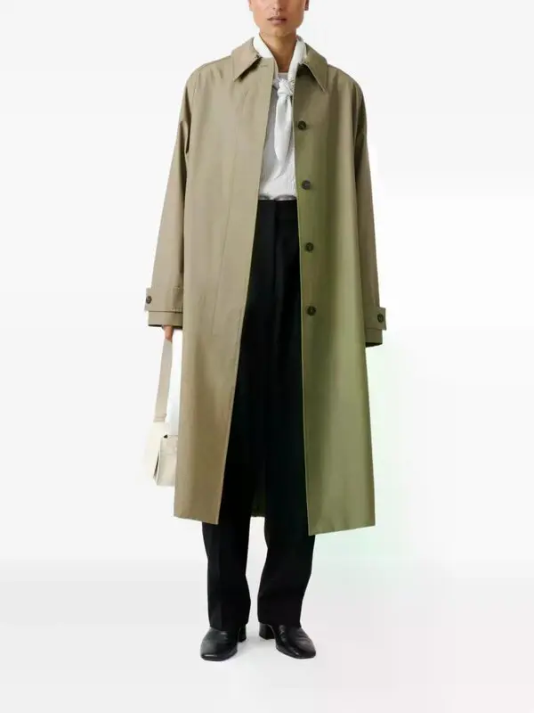 Studio Nicholson Holin Coat - Neutrals