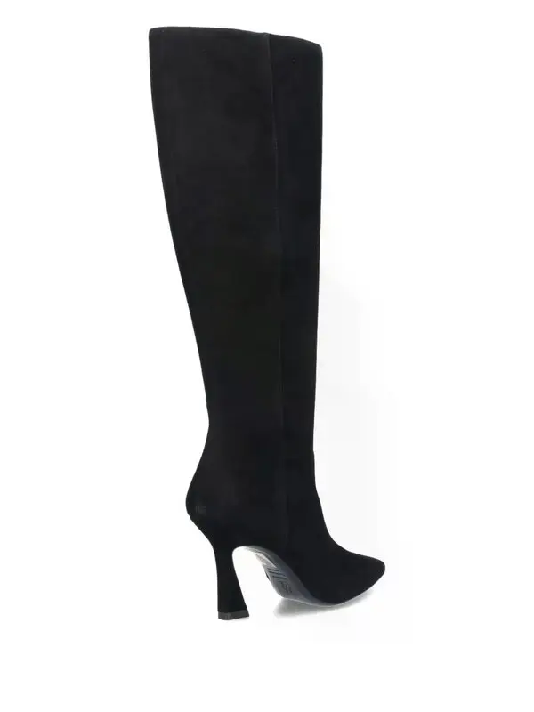 STUART WEITZMAN 85mm Vinnie Boots - Black