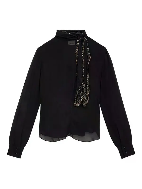 Isabel Marant Étoile Elaura Blouse
