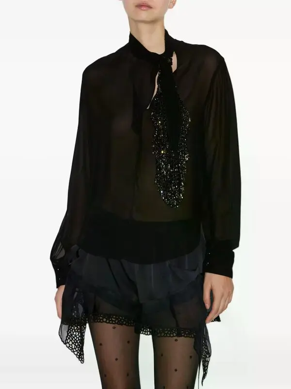 Isabel Marant Étoile Elaura Blouse