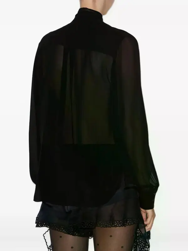 Isabel Marant Étoile Elaura Blouse