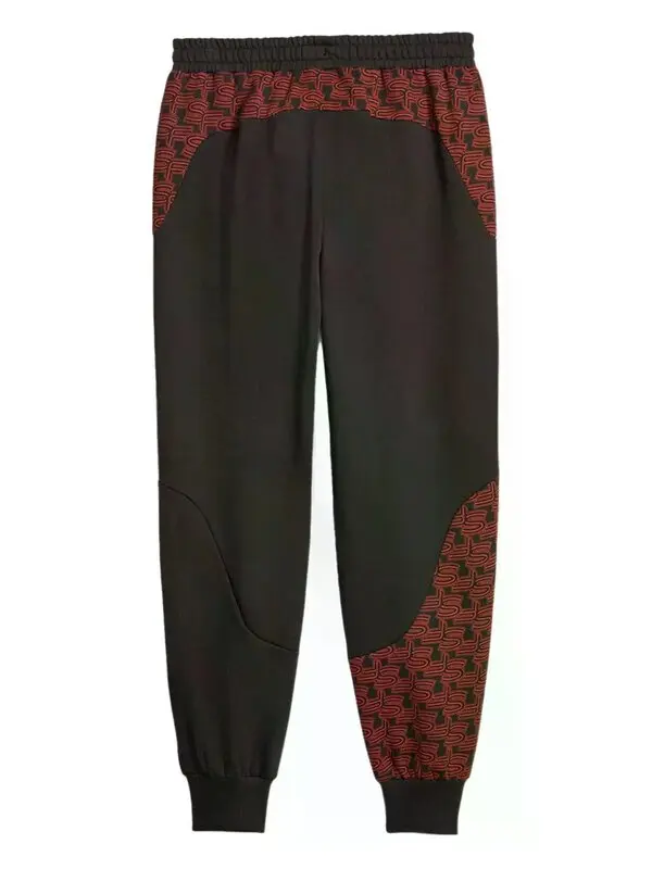 PUMA X Ferrari Race Aop /red Track Pants