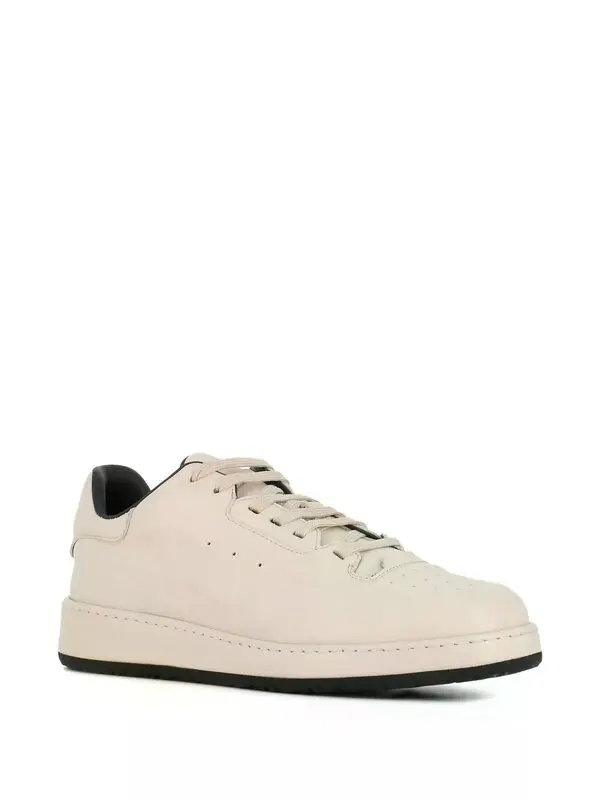 Officine Creative Lace-up Leather Sneakers