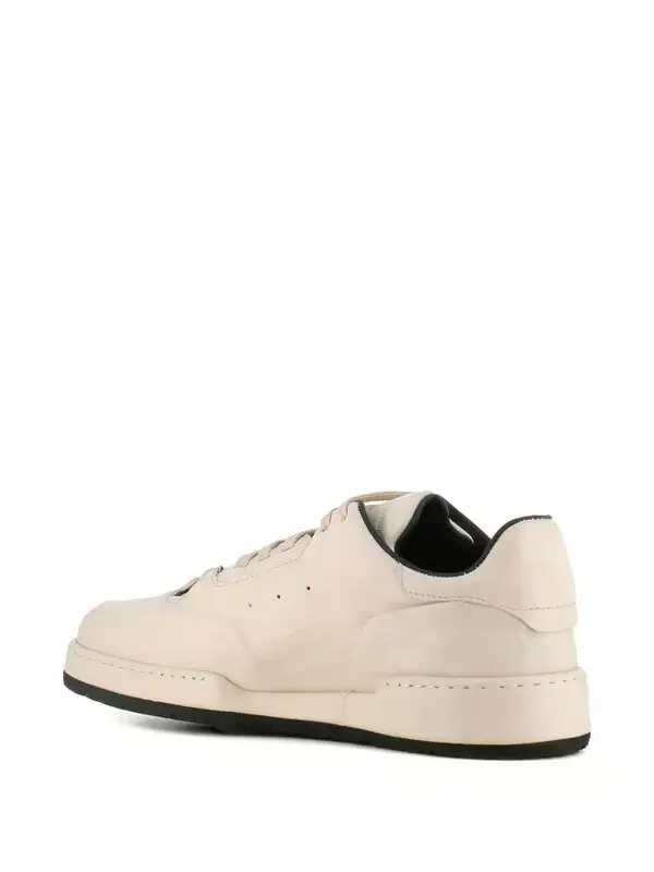 Officine Creative Lace-up Leather Sneakers
