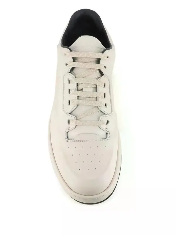 Officine Creative Lace-up Leather Sneakers
