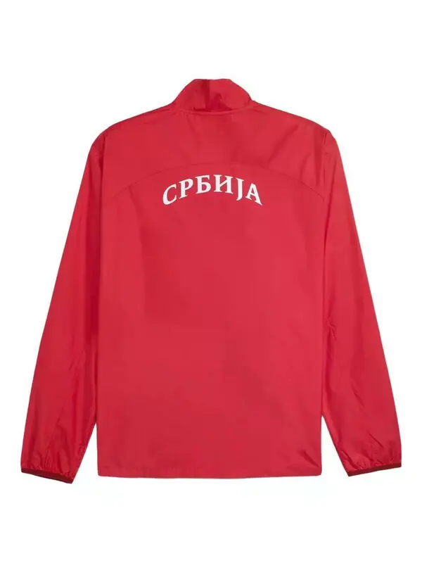 PUMA Serbia 2024-25 Pre-match Jacket