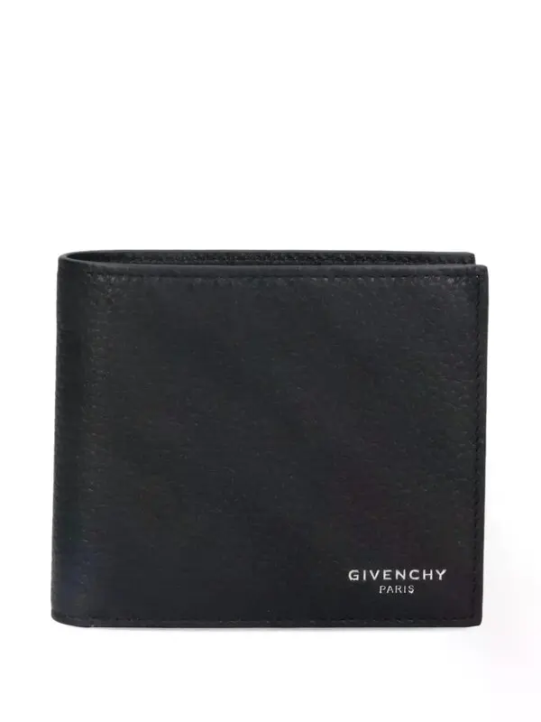 Givenchy Bi-fold Wallet - Black