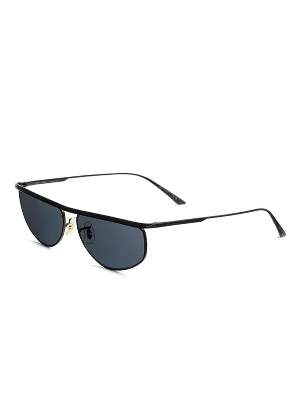 Khaite Pilot-frame Sunglasses