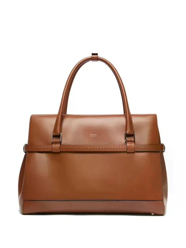 Max Mara Margaux Tote Bag - Brown