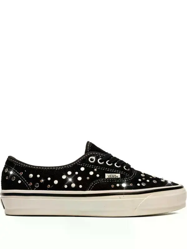 VANS Lx Authentic 44 Studded Sneakers - Black