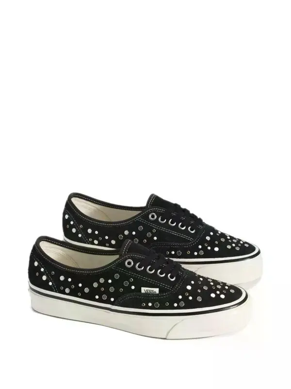VANS Lx Authentic 44 Studded Sneakers - Black