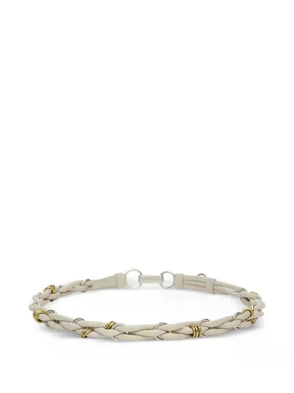 Isabel Marant Étoile Mina Belt - Neutrals