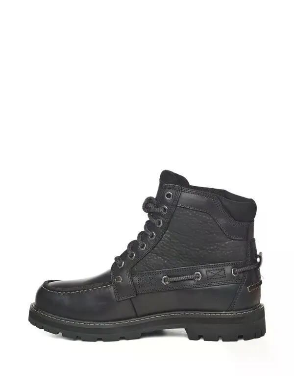 Timberland Britton Road Leather Ankle Boots