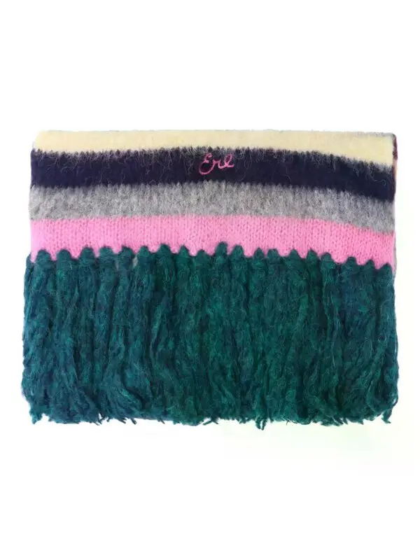 ERL Fringed Scarf