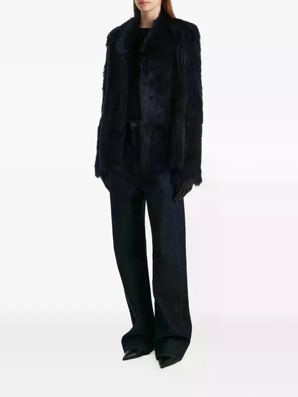 Khaite Cashmere T-shirt - Black