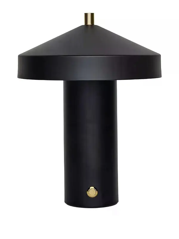 OYOY Hatto Table Lamp - Black