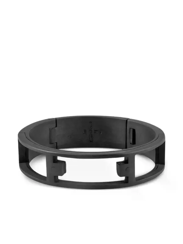 PARTS OF FOUR Sistema Bracelet - Black