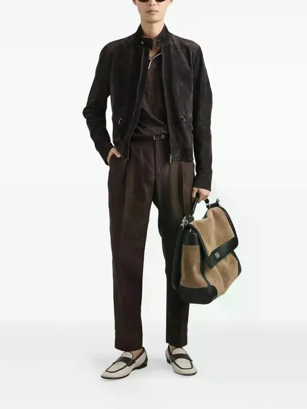 Dolce & Gabbana Suede Jacket