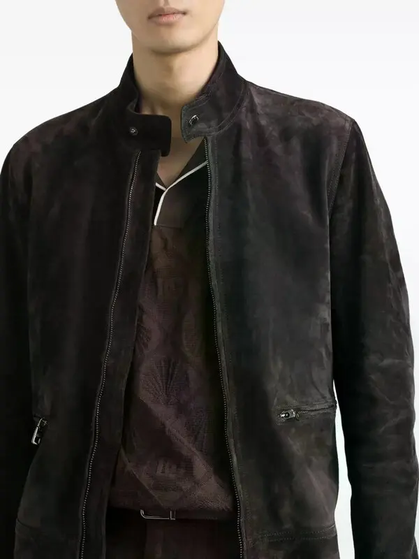Dolce & Gabbana Suede Jacket