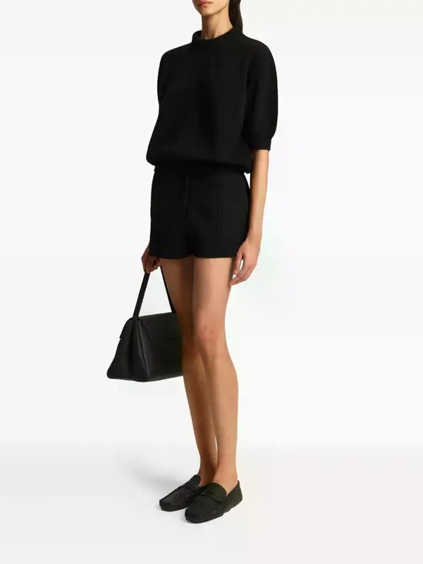 Khaite Davin Jumper - Black