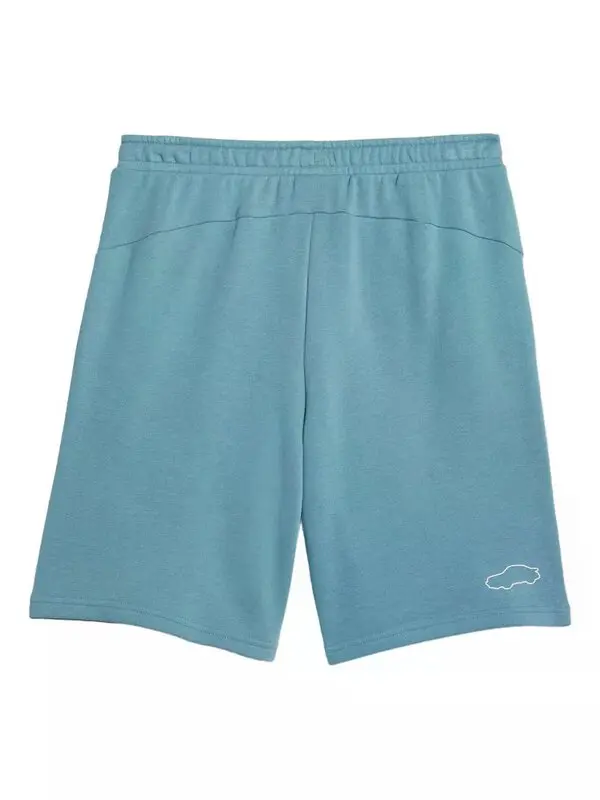 PUMA X Porsche Legacy Logo-print Track Shorts