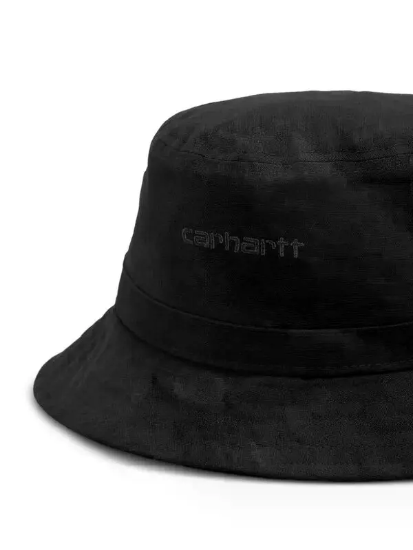 Carhartt Work In Progress Logo Bucket Hat