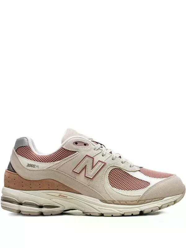NEW BALANCE 2002r Rnb Russet Sneakers - Red