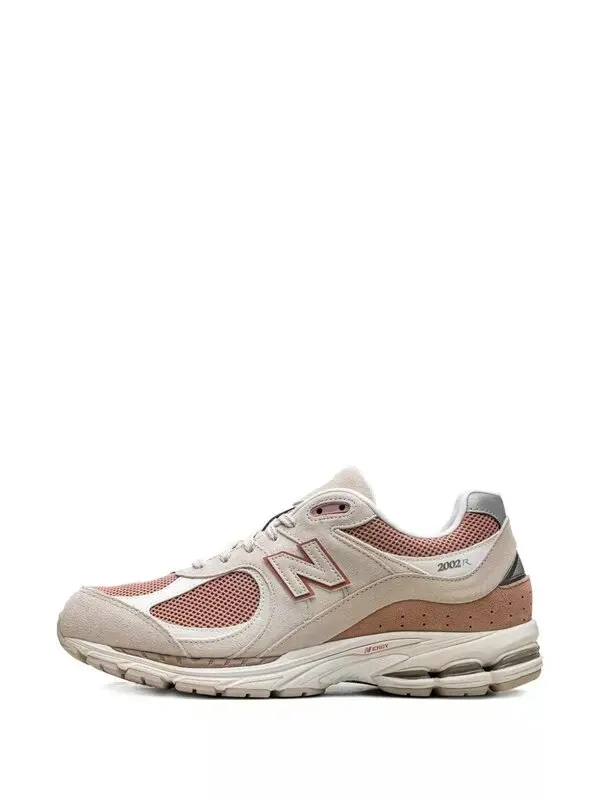 NEW BALANCE 2002r Rnb Russet Sneakers - Red