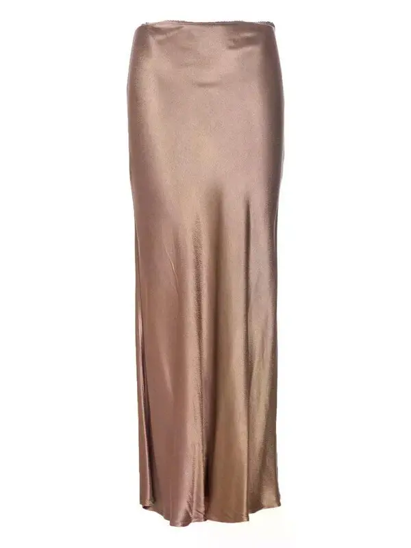 ELE Flared Fitted Skirt