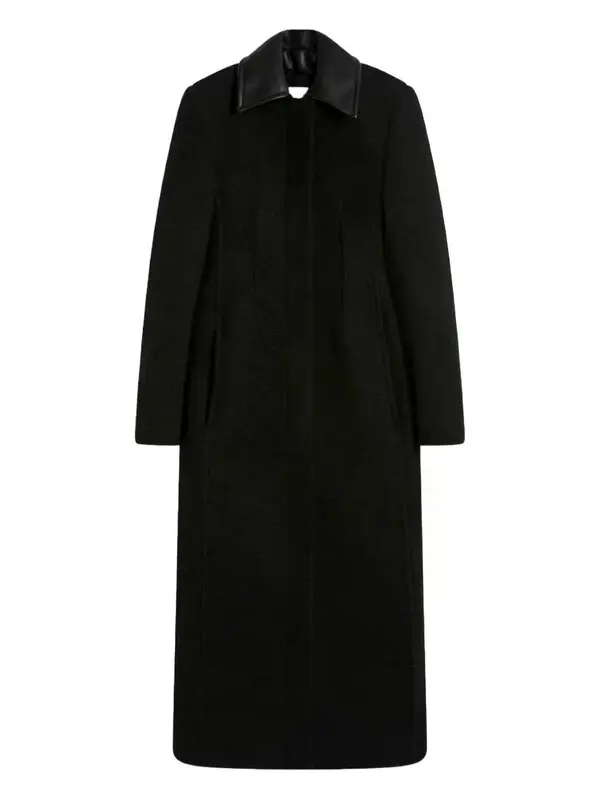 Sportmax Single-breasted Coat